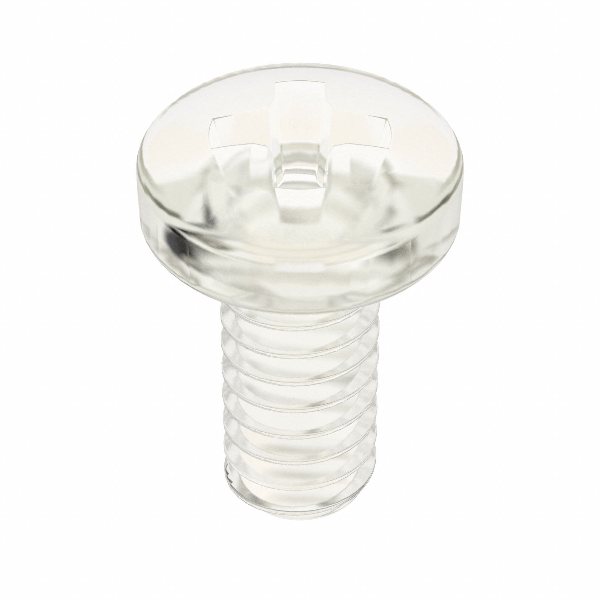 #4-40 Thread Size, 1/4 in Lg, Machine Screw - 4DEV1|010440W025PC - Grainger