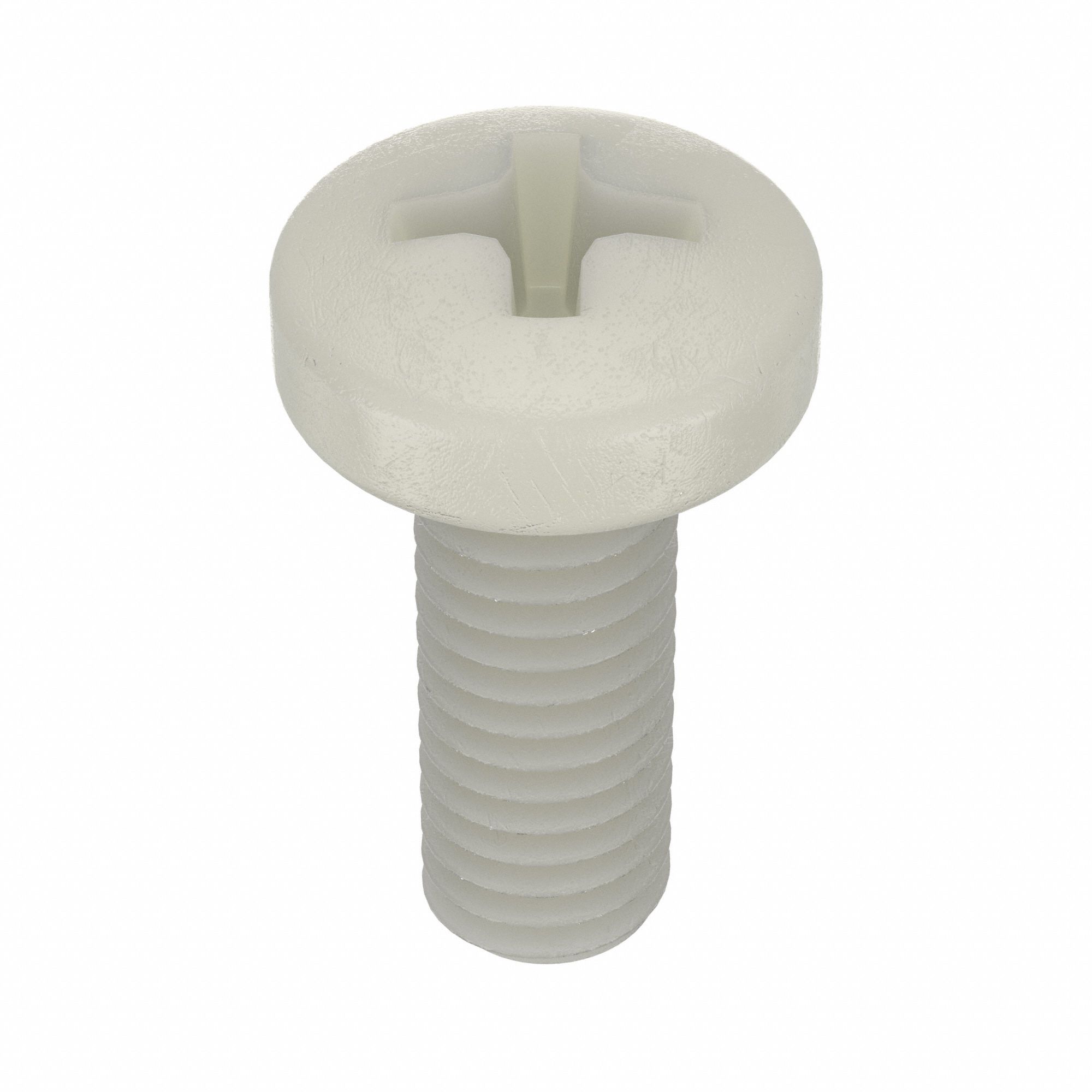 M6 Thread Size 16 Mm Lg Machine Screw 4DFE1 50M060100P016 Grainger