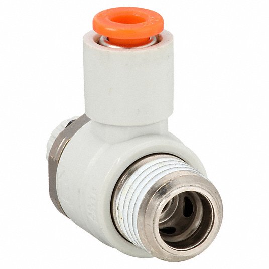 SMC, Elbow Fitting, Screw, Speed Control Valve - 4DGJ8|AS2211F-N02-05S ... SMC, Elbow Fitting, Screw, Speed Control Valve - 4DGJ8|AS2211F-N02-05S ...