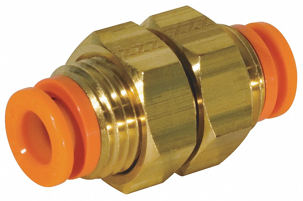 Bulkhead Union Grainger