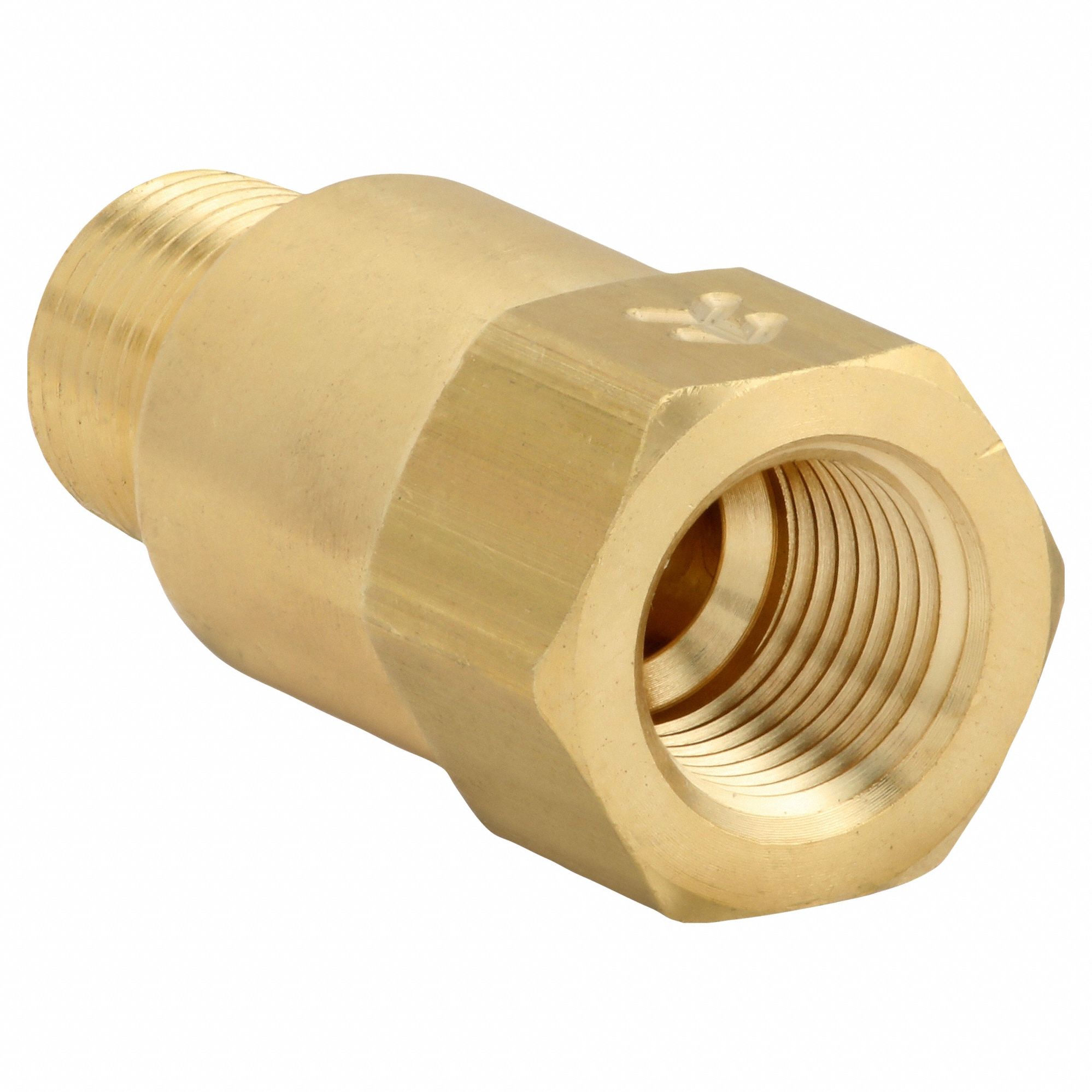 Piston, Inline Valve Body, Piston Spring Check Valve - 4DHR8|CHK BRS ...