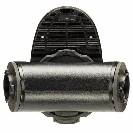 MSA, Advantage 4000 Series Full Face Respirators, Twin Cartridge ...