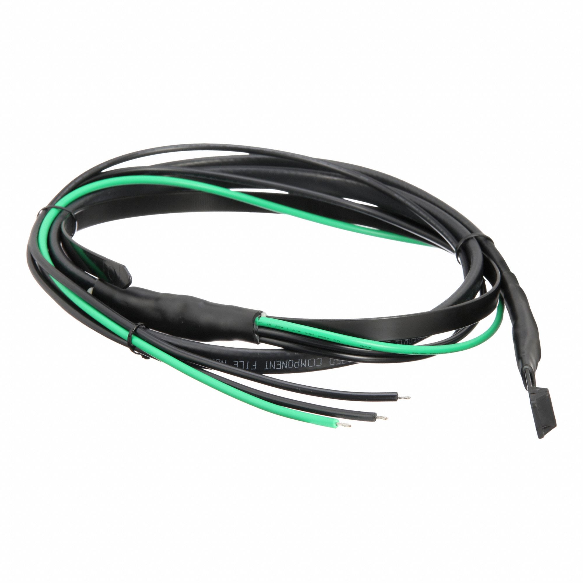 240V AC, 48 in Lead Lg, Heating Cable - 4DLE5|SCH-2CR - Grainger