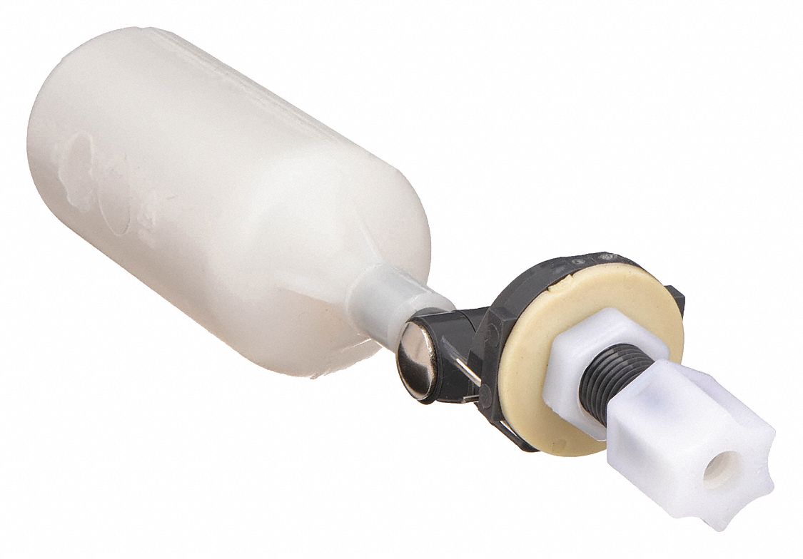 KERICK, For Water Media, Angle Valve Body, Float Valve Assembly - 4DMC9 ...