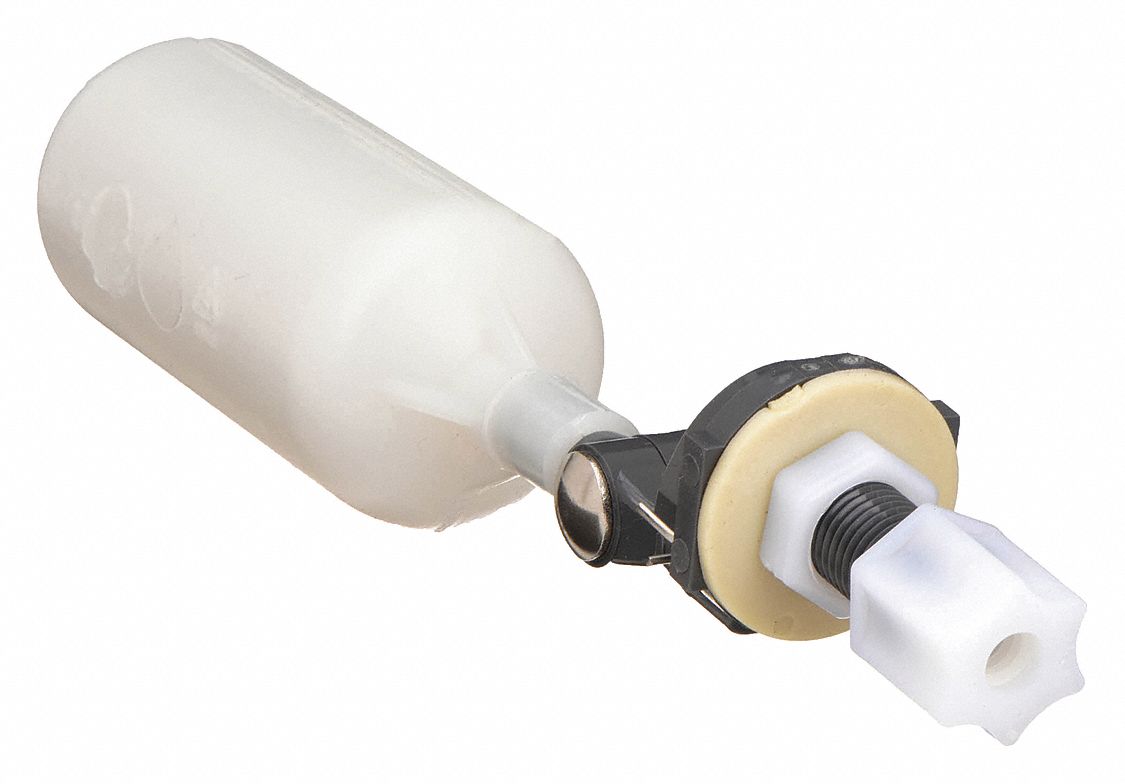 KERICK, For Water Media, Angle Valve Body, Float Valve Assembly - 4DMD1 ...