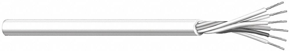 CAROL, 1,000 ft Cable Lg, 7 Strands, Communication Cable - 4DNZ2|C6351A ...