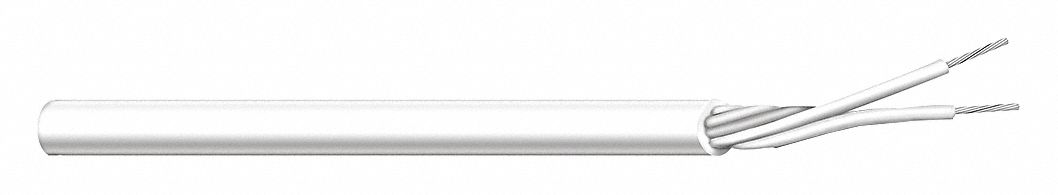 CAROL, 1,000 ft Cable Lg, 19 Strands, Power Limited Cable - 4DNZ3 ...