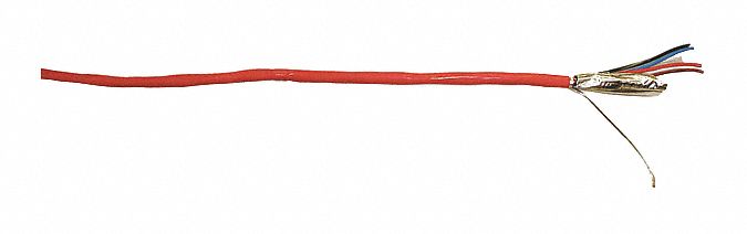 CAROL, 1,000 ft Cable Lg, 14 AWG, Power Limited, Fire Alarm, and ...