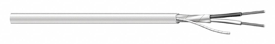 CAROL, 1,000 ft Cable Lg, 19 Strands, Power Limited and Communication ...