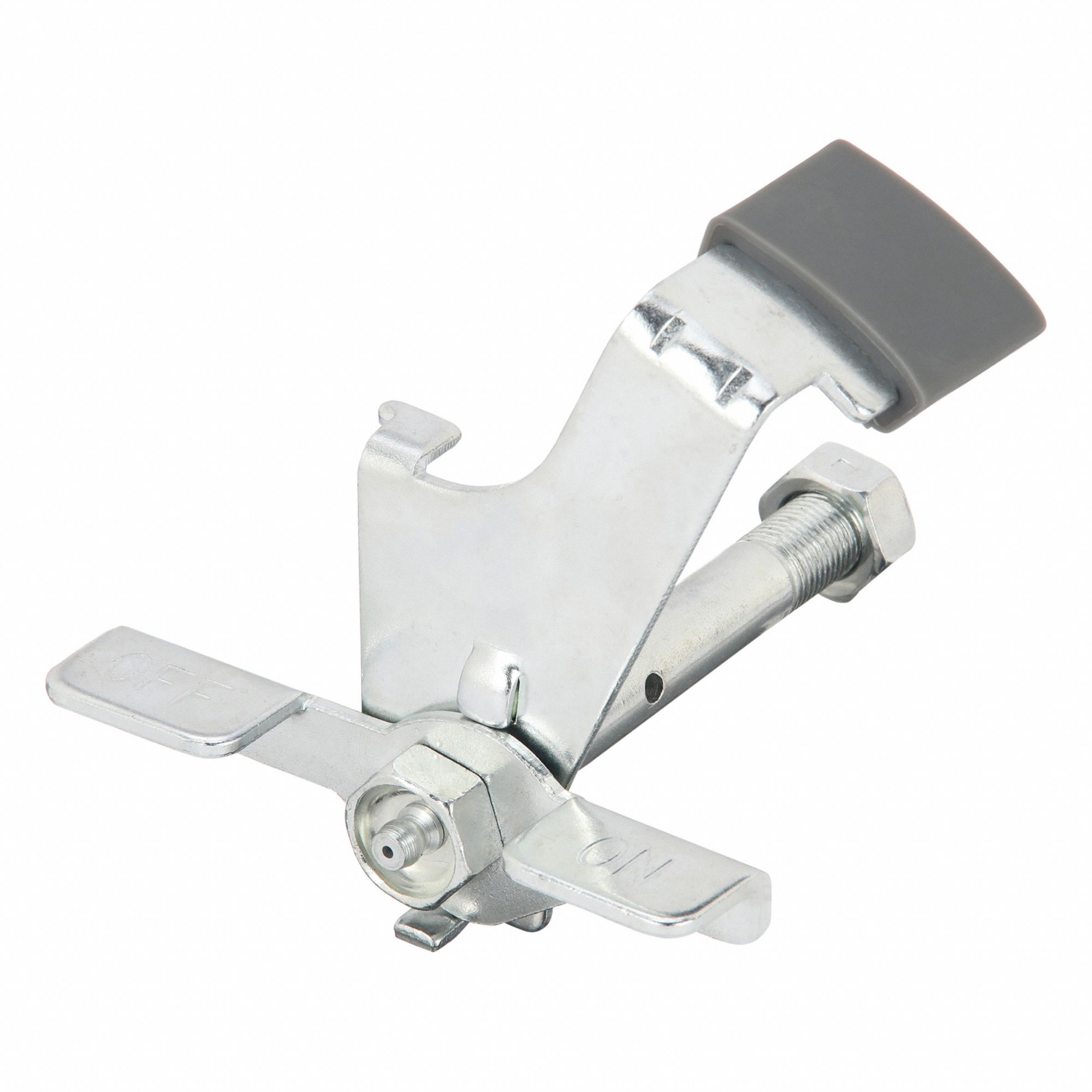 Face Contact Brake, Lock Not Included, Caster Brake Kit - 4DU17|P-WB25 ...