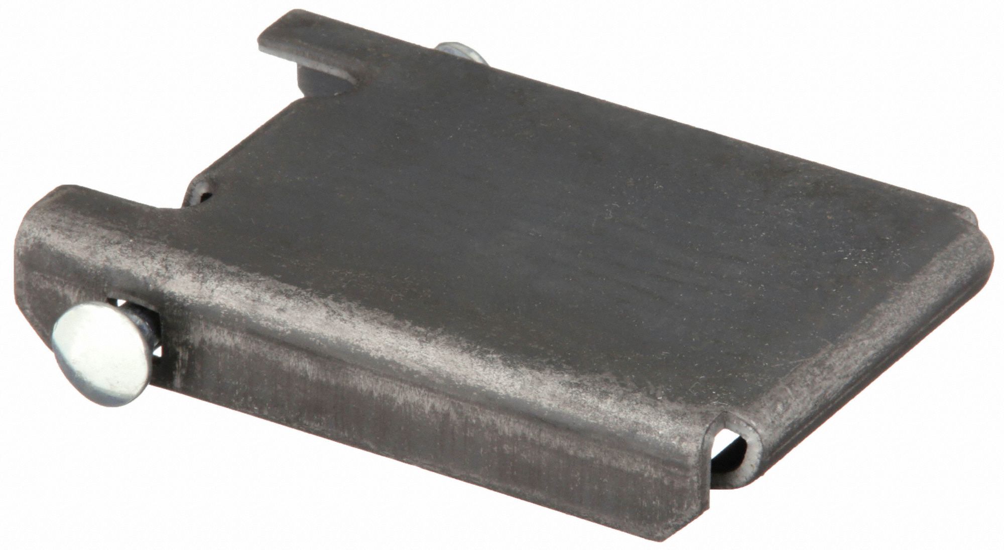 Weld-On, 3 5/8 in Compatible Mounting Plate Lg, Quick-Mount Bracket ...