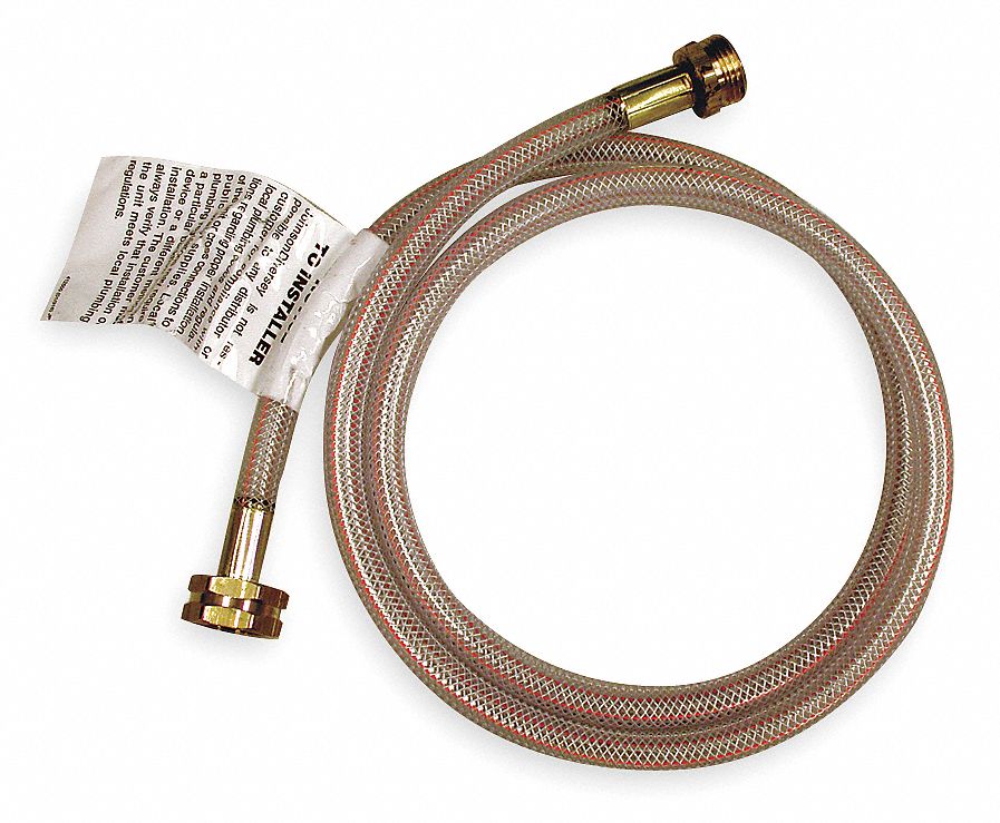 DIVERSEY, RTD, Water Supply Hose - 4DU36|D3202687 - Grainger