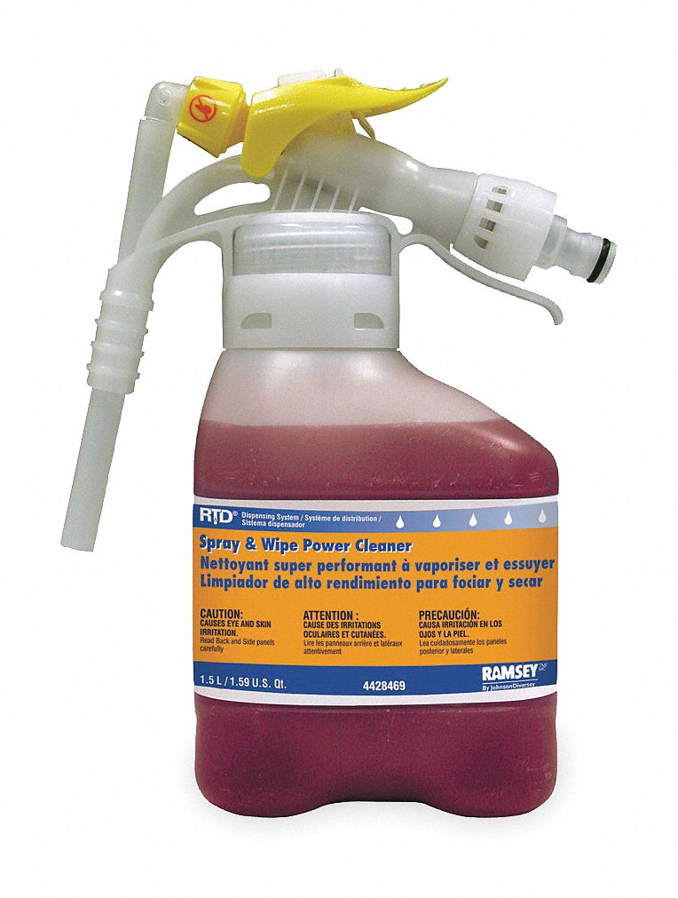 Chemical Mixing System, PK 2 - Grainger