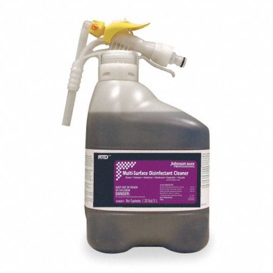 Chemical Series RTD, Concentrated - Grainger