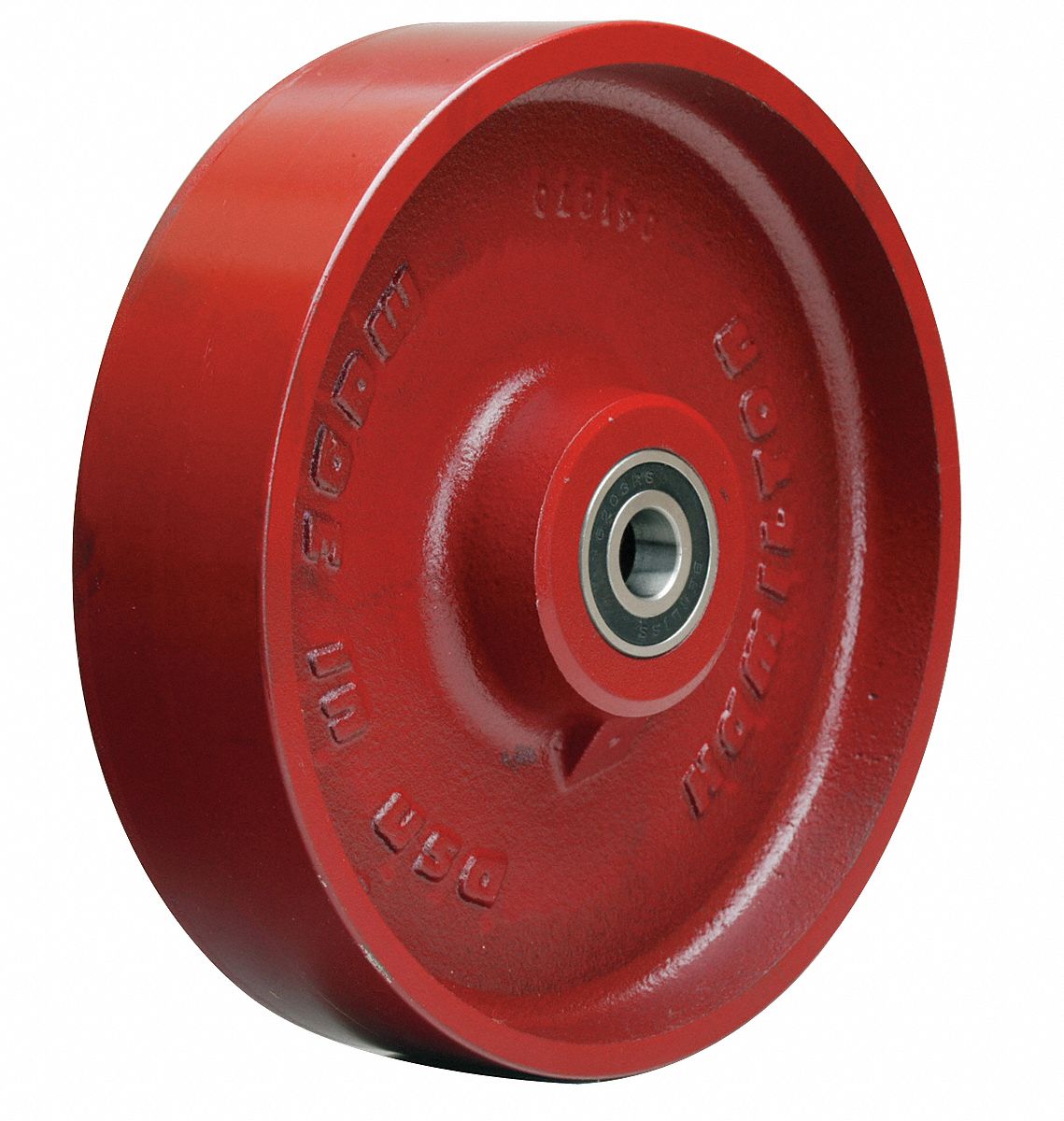 Caster Wheel, 8 in Wheel Dia., 1500 lb Load Rating - Grainger