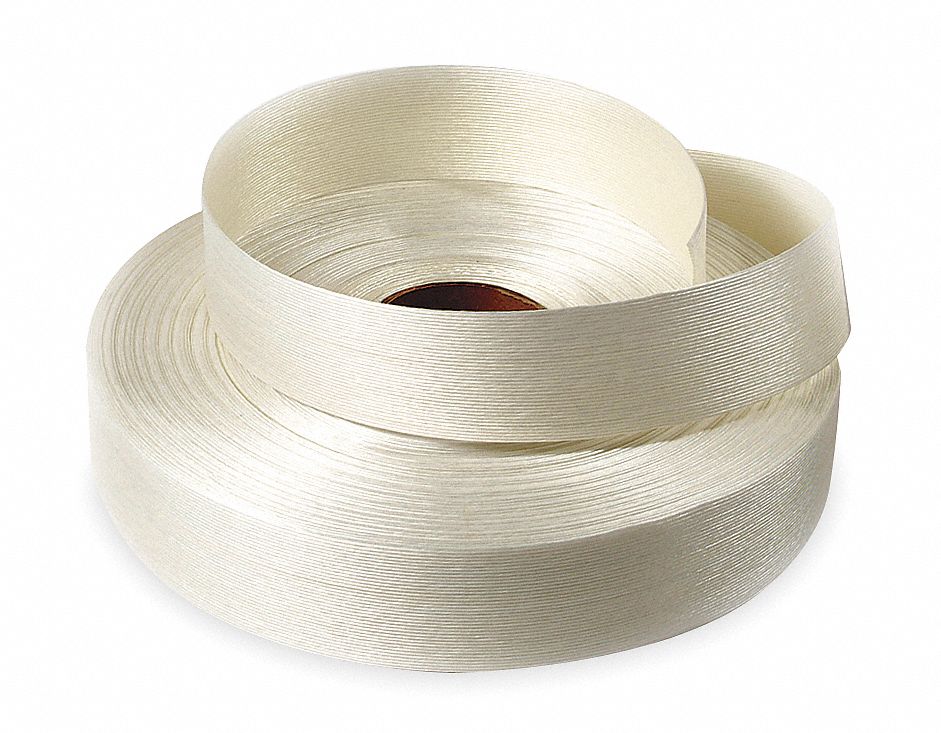 Plastic Strapping, 49.6 mil Thickness, PK 2 - Grainger