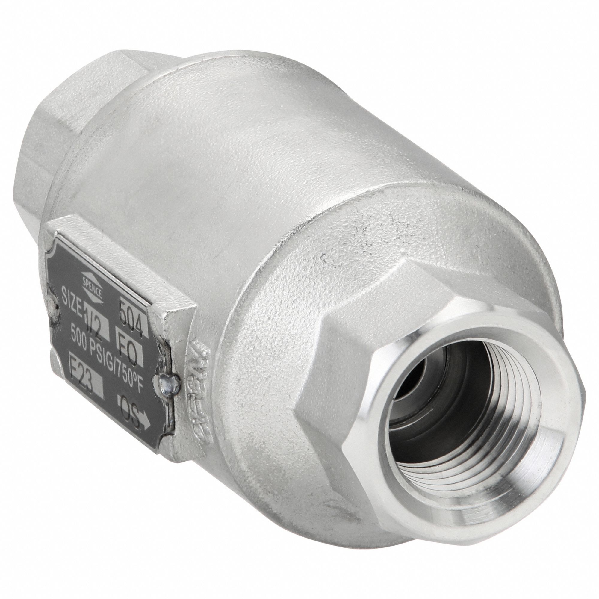 Stainless Steel Body, Straight-Thru Design, Steam Trap - 4DXF2|TA500 ...