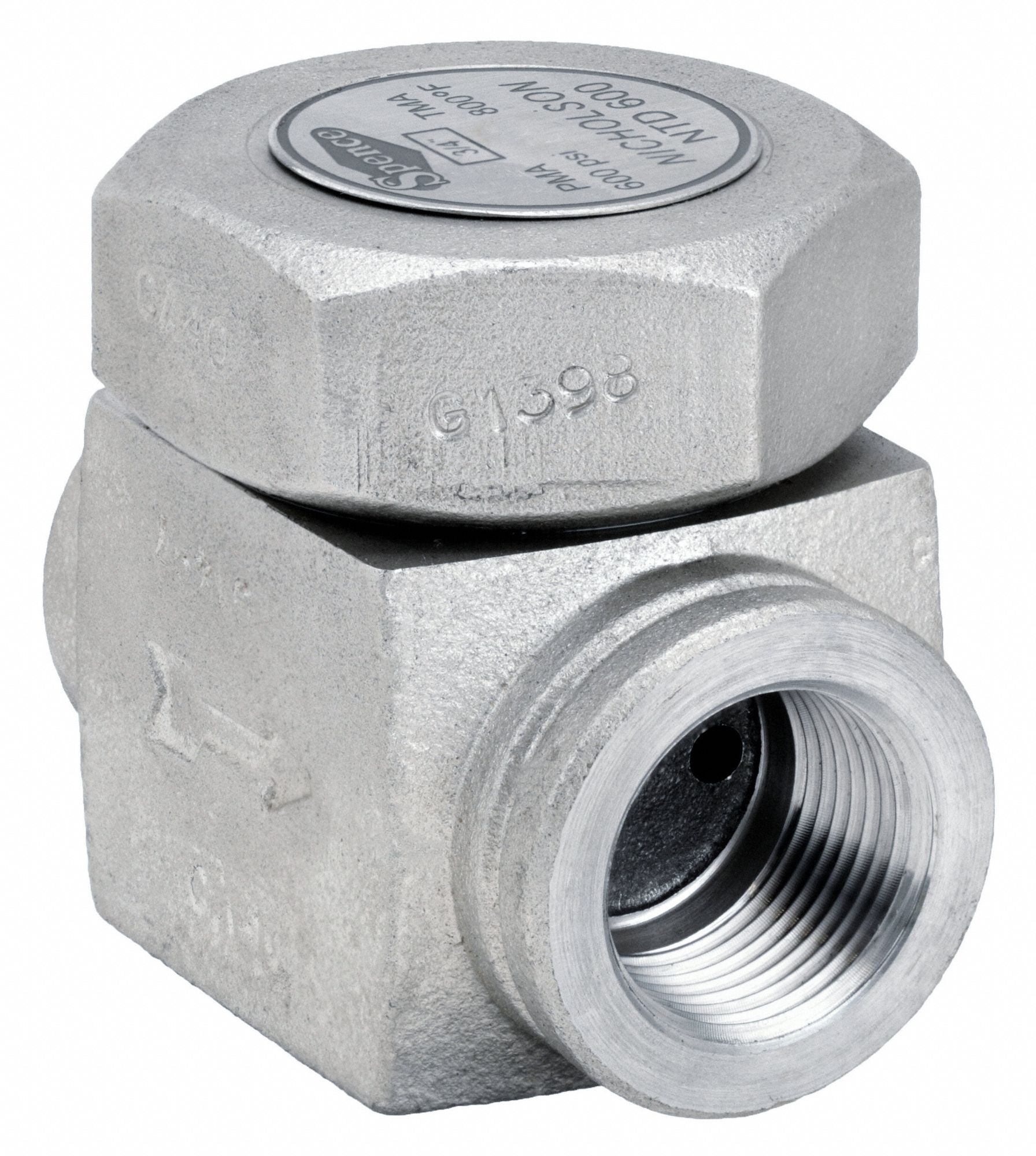 Nicholson Steam Trap Catalog - Catalog Library