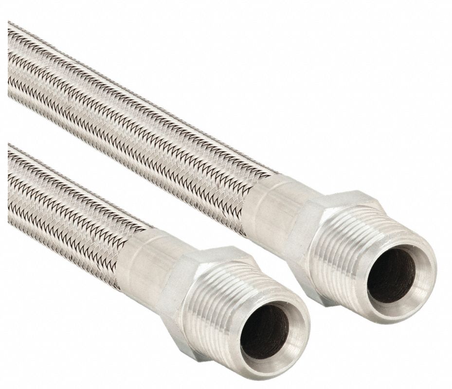 AEROQUIP Ensamblaje de Manguera Flexible,5 pies - 4DXU7 | 4DXU7 ...
