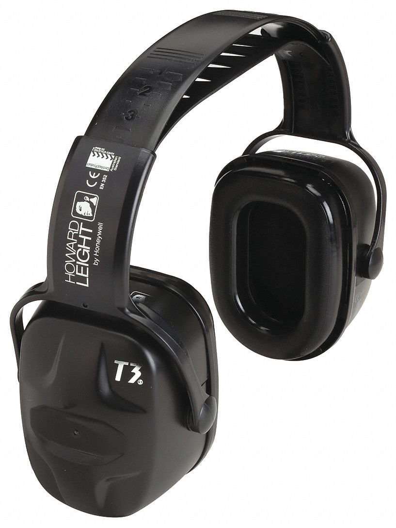 HONEYWELL HOWARD LEIGHT, Over-the-Head Earmuff, Passive, Ear Muffs ...