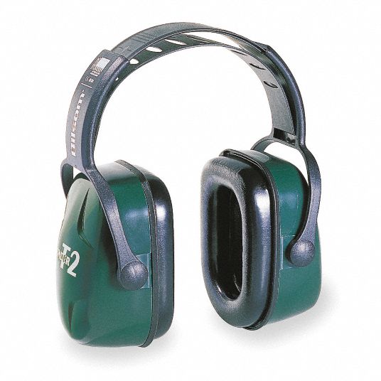 HONEYWELL HOWARD LEIGHT, Over-the-Head Earmuff, Passive, Ear Muffs ...