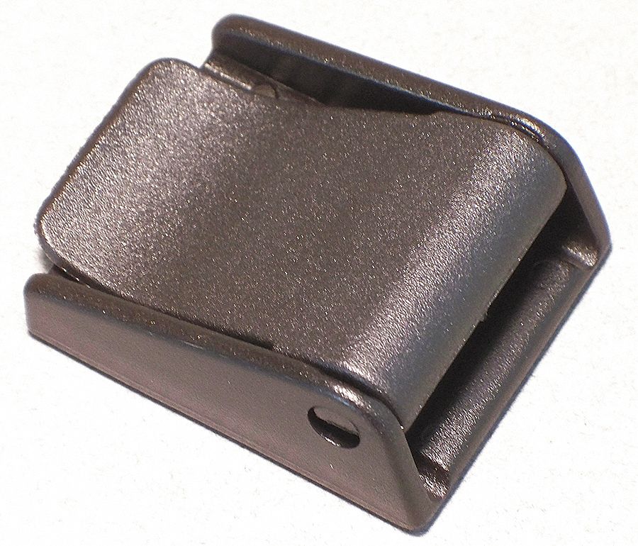 Cam Buckle,2 In.,Plastic,PK 5 - Grainger
