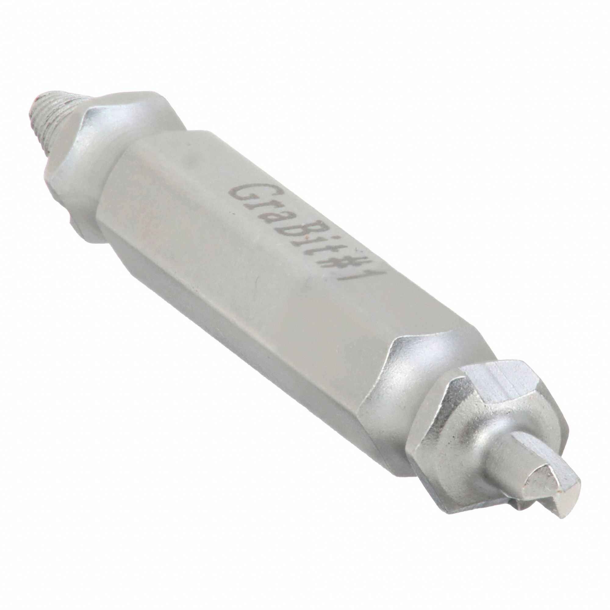 ALDEN, Double End, Size #1, Drill/Extractor Tool - 4DZK2|8401P - Grainger