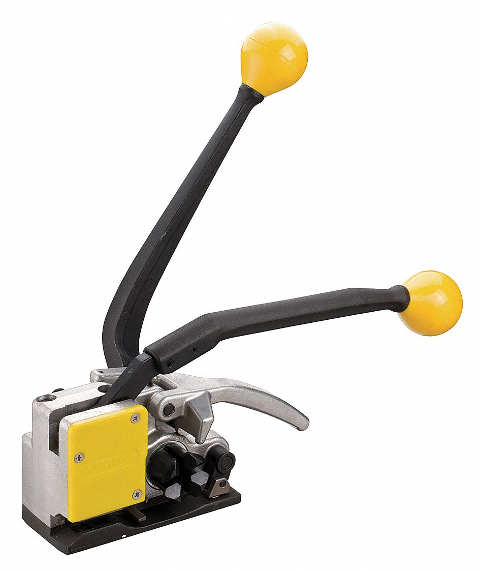 Plastic Strapping Combo Tool - Grainger