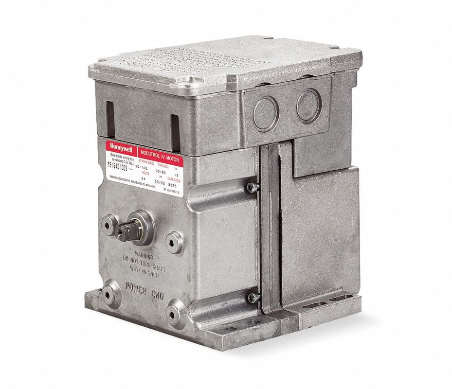 HONEYWELL Mtor Modutrol,5-1/2An pulg.,Cnsumo 20VA - 1D290 | M9184D1021 ...