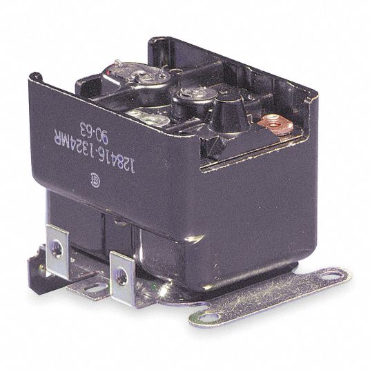 50 A, 240, Potential Relay - 4E657|90-68 - Grainger