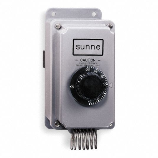 Ventilation Control - Grainger