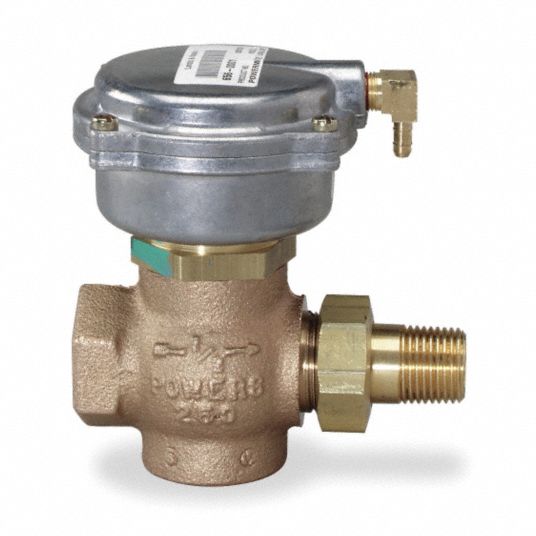 Pneumatic Valve - Grainger