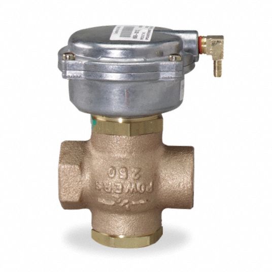 Pneumatic Control Valve - Grainger