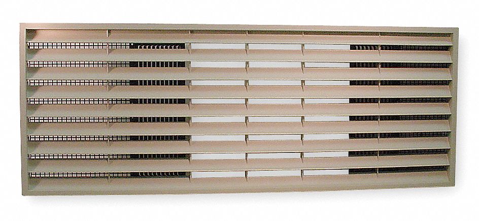 Exterior Grille - Grainger