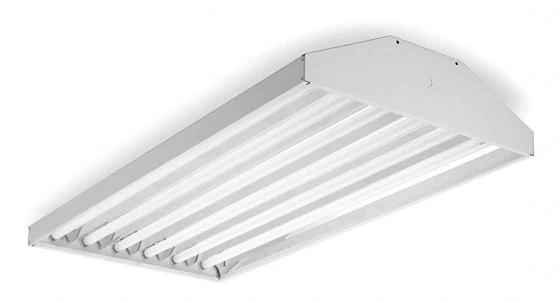 Fluorescent High Bay Fixture - 4EA40|HB5ST 4 54T5HO ND MVOLT 1/4 ...