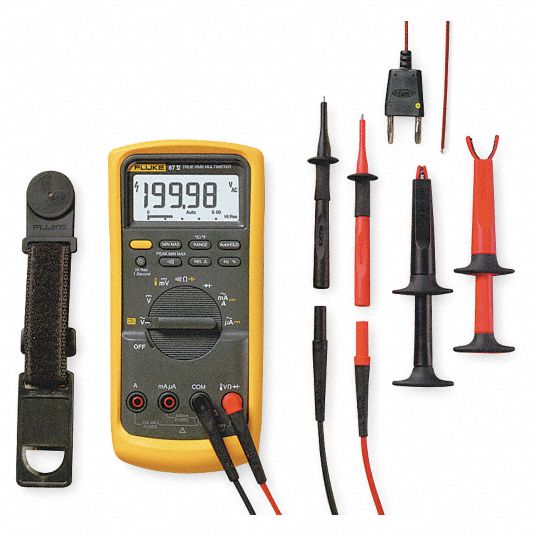 Digital Multimeter - Grainger