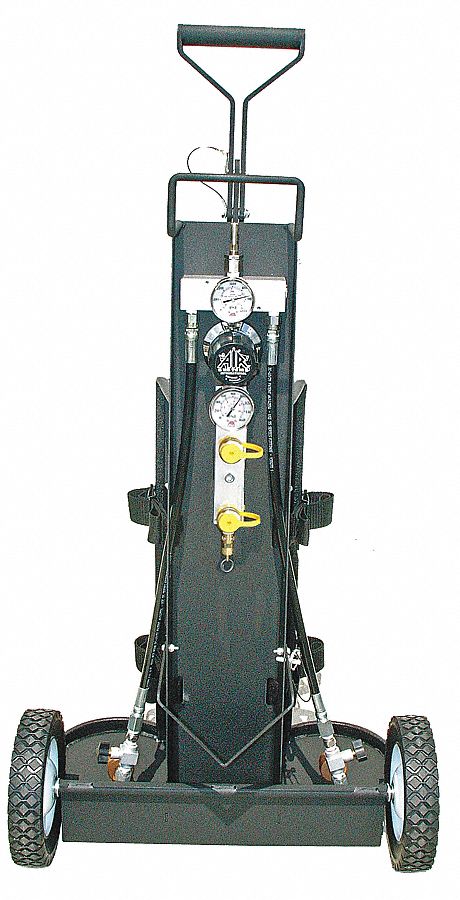 2216 psi Low Pressure Cylinders, 2,216 psi Max Pressure, Air Cylinder ...