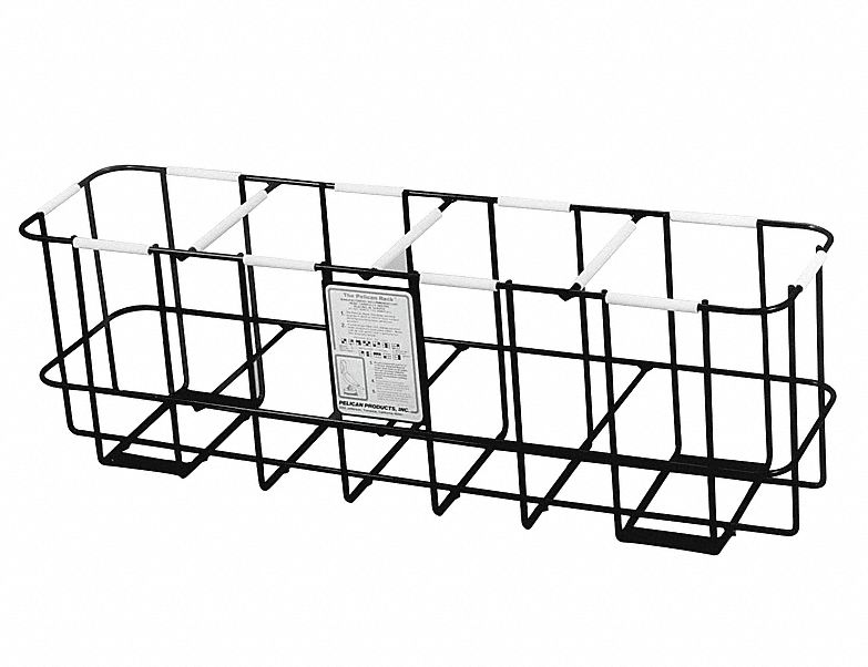 AIR SYSTEMS INTERNATIONAL, Cabinet, Steel, SCBA Storage Rack - 4EDZ8|TR ...