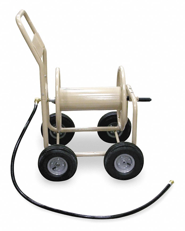 Portable Hose Cart - Grainger