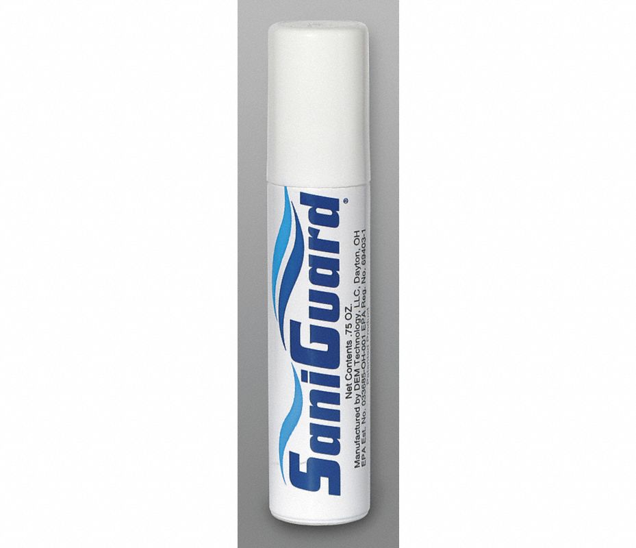 SANIGUARD Sanitizante en Aerosol,Listo p/Usar,PQ12 - Sin Inventario ...