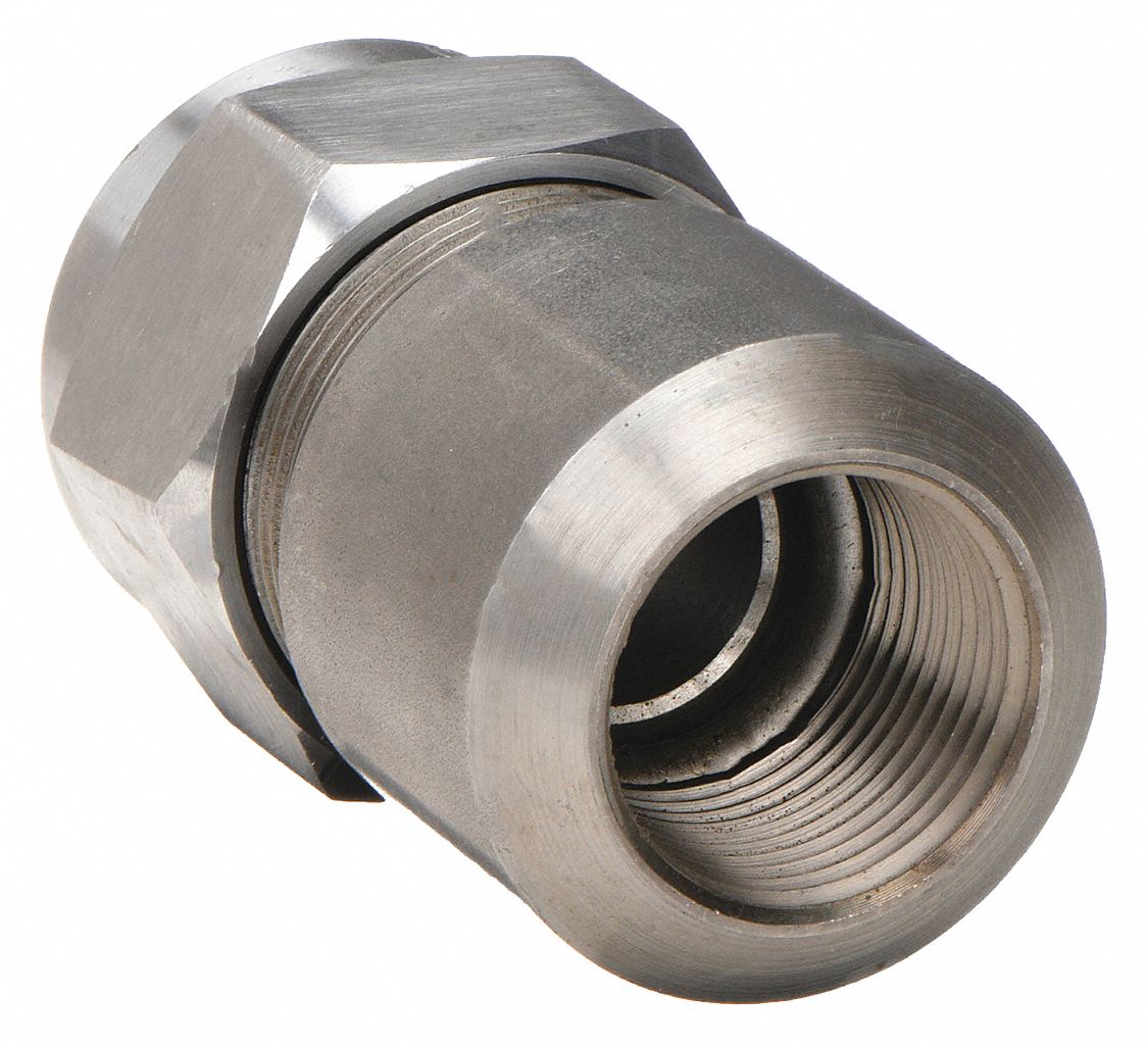 1 in OD x 3/4 in pipe Fitting Size, Compression x FNPT, Compression ...