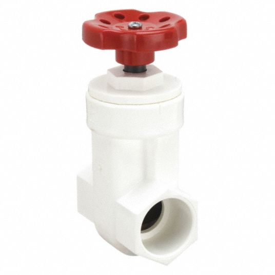 NDS, PVC, Non-Rising, Gate Valve - 4EMH2|GVP-1000-S - Grainger