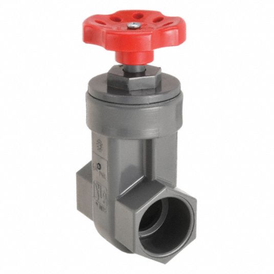 NDS, PVC, Non-Rising, Gate Valve - 4EMJ5|GVG-1000-S - Grainger