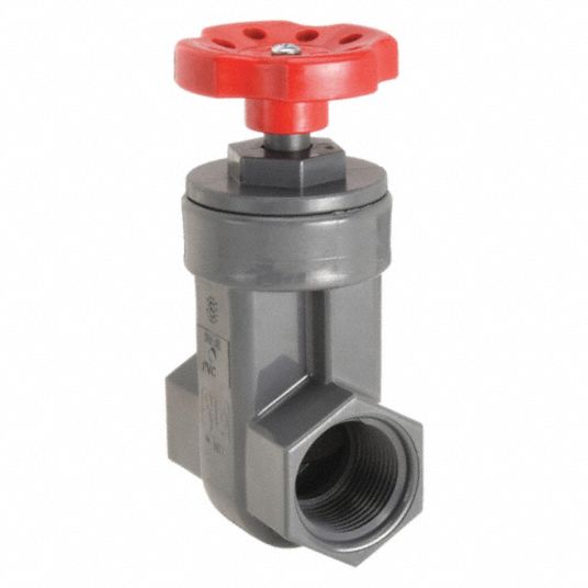 NDS, PVC, Non-Rising, Gate Valve - 4EMJ6|GVG-1000-T - Grainger