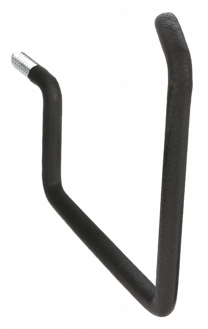 Screw-In, 50 lb Wt Capacity, Screw In Hook - 4ERY2|4ERY2 - Grainger