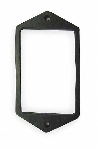 TRUMETER, Gasket, Rectangular, Hour Meter Gasket - 4ETF8|5003-010 ...