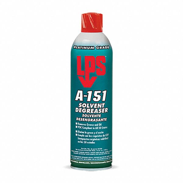 LPS, Solvent Based, Aerosol Spray Can, Degreaser - 4ETV6|04320 - Grainger