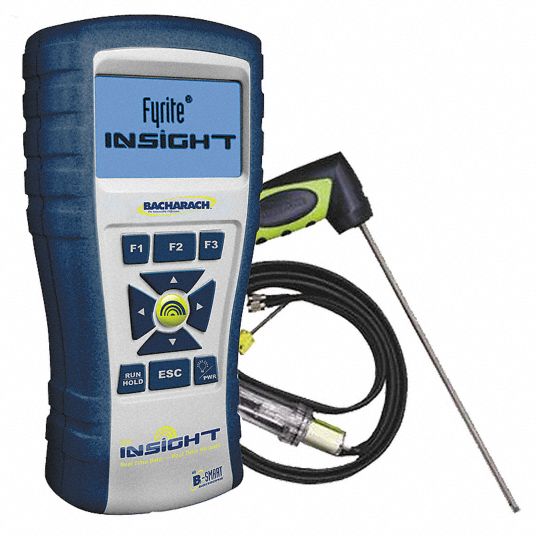 INSIGHT Combustion Analyzer - Grainger