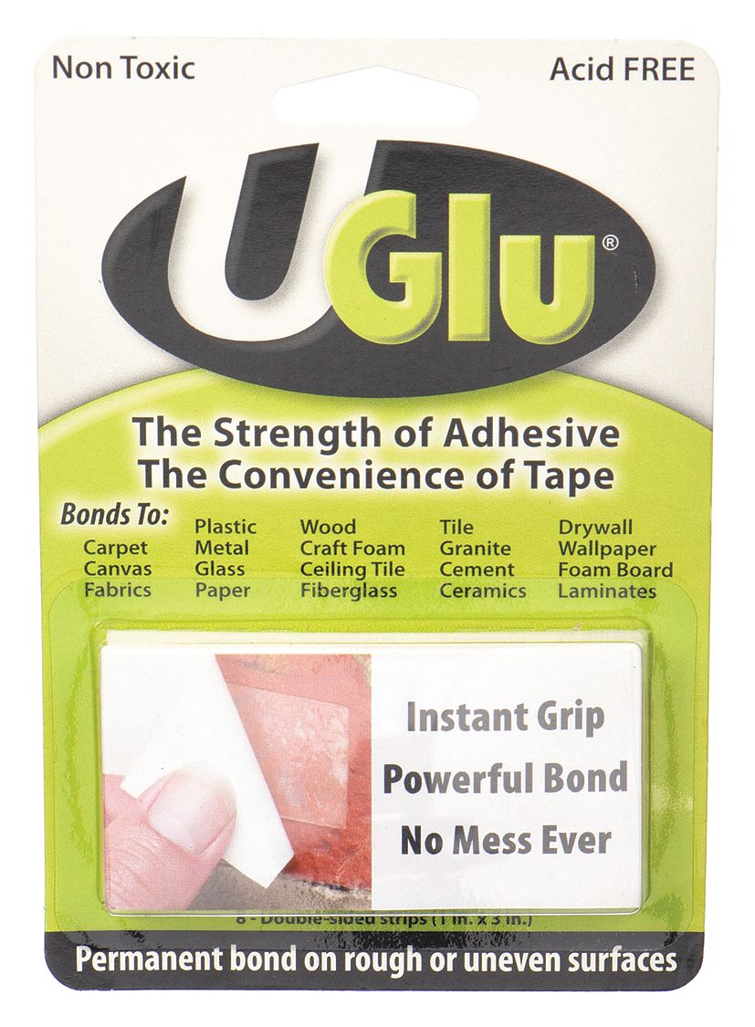 UGLU Adhesivo Instantáneo, Ámbar, Pelar - Adhesivos Instantáneos ...