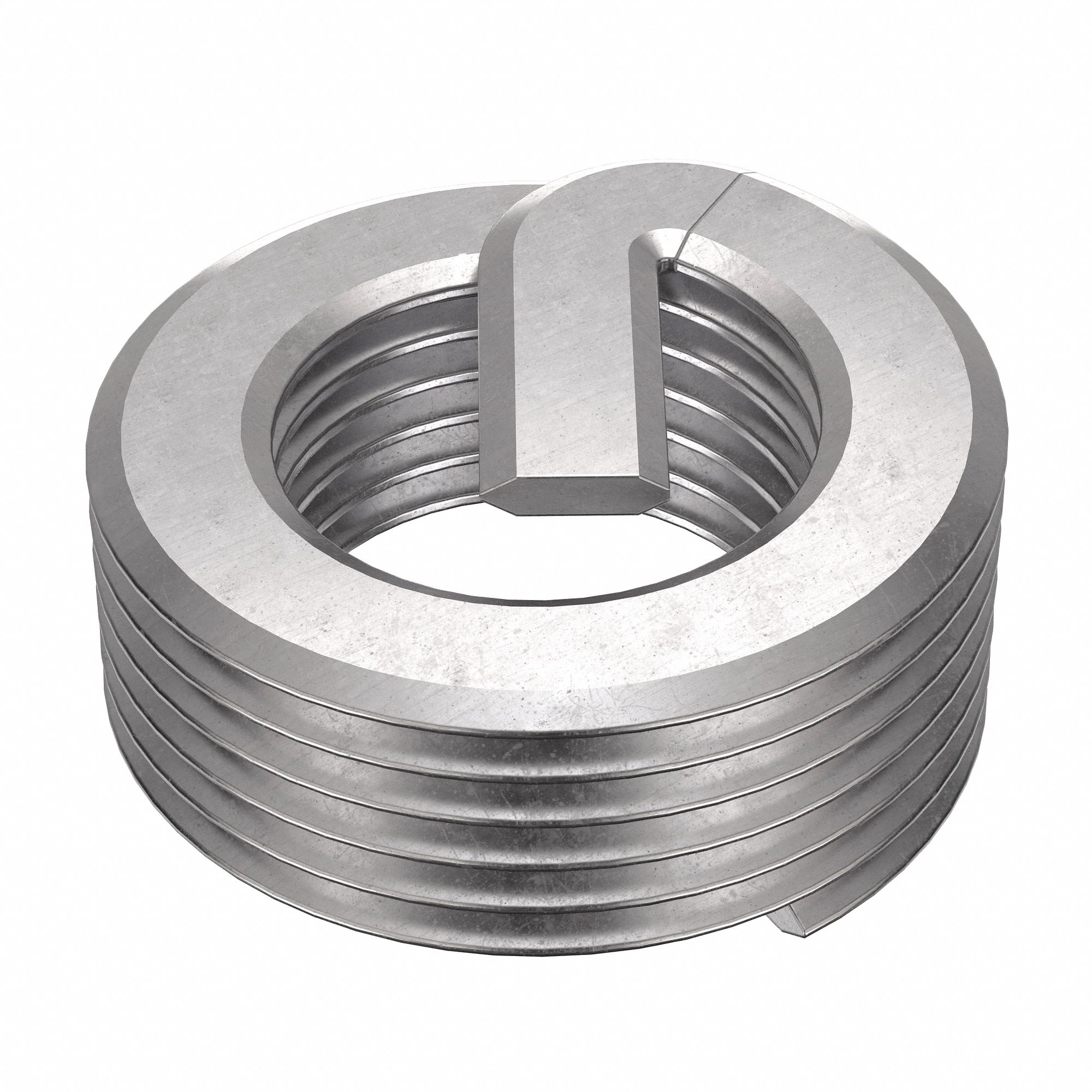 HELI-COIL, Tanged Tang Style, Free-Running, Helical Insert - 4EWT4|K327 ...